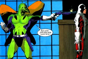 Killer Moth (DC)/Gallery | Villains Wiki | Fandom