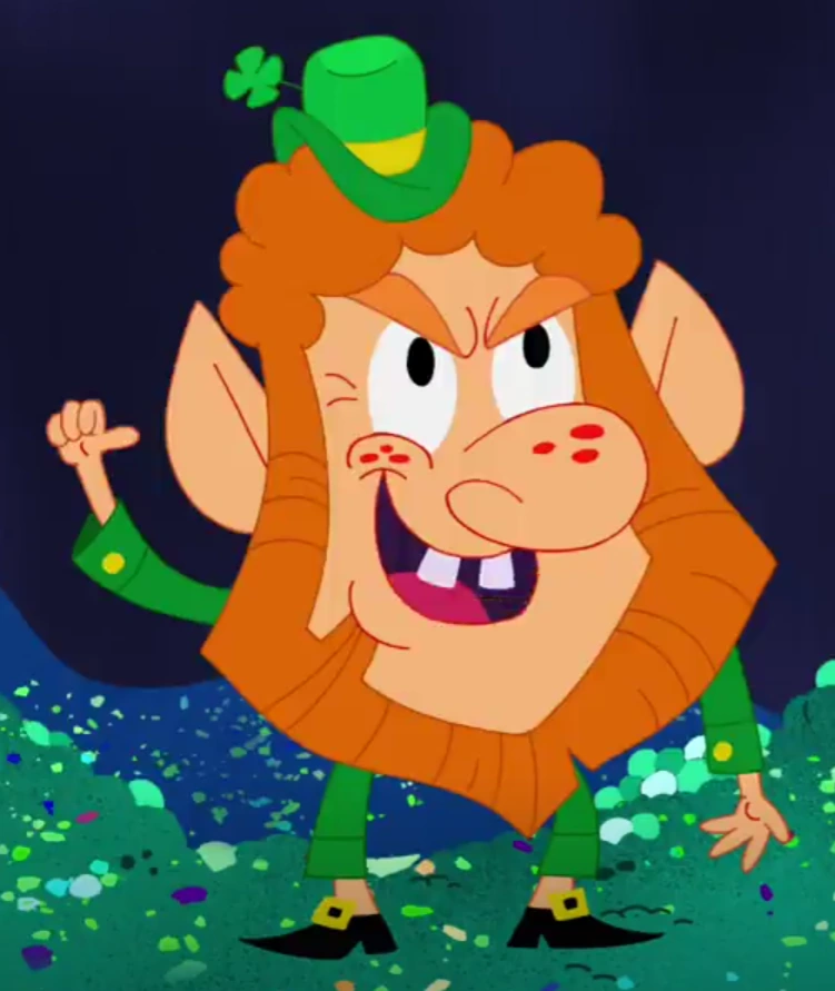 Leprechaun Lingonut | Villains Wiki | Fandom
