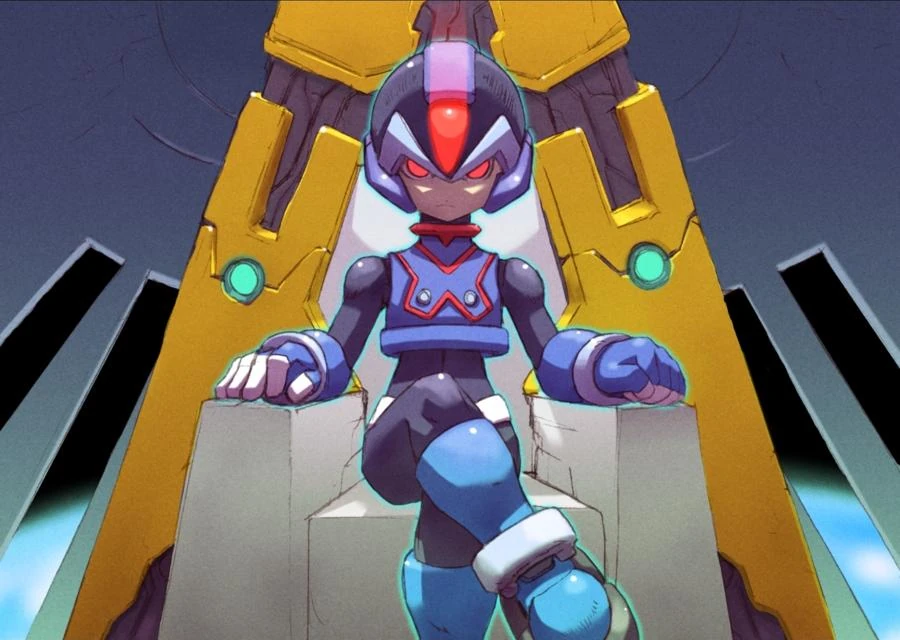 Copy X/Gallery | Villains Wiki | Fandom