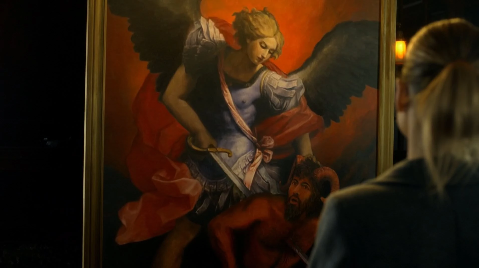 Lucifer Villain Turned Hero