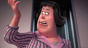 Ms. Grunion/Gallery | Villains Wiki | Fandom