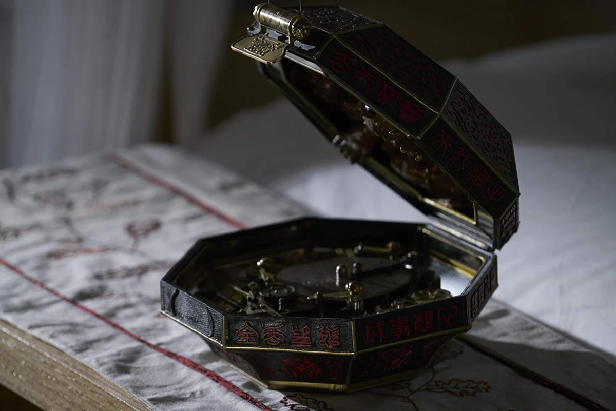 Music Box (Wish Upon) | Villains Wiki | Fandom