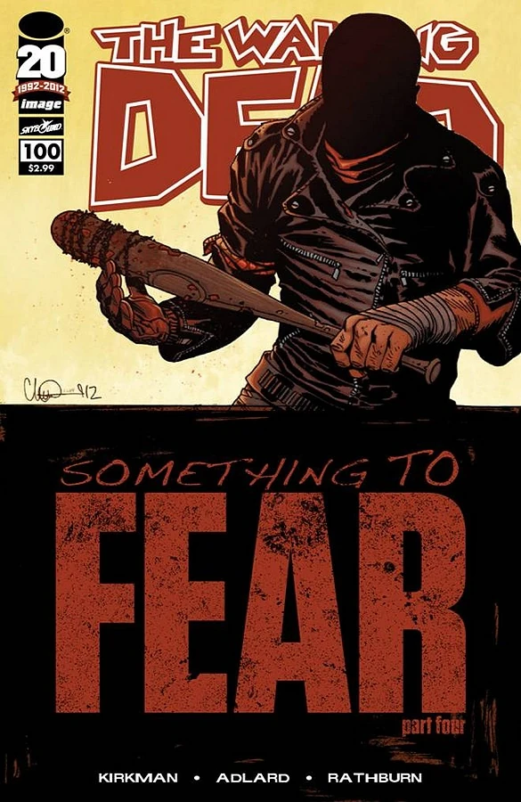 Negan (Comic Series)/Gallery | Villains Wiki | Fandom