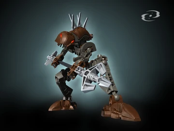 Bionicle Mask Of Light Makuta