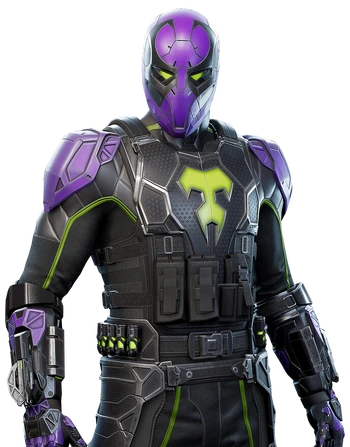 Prowler (Insomniac Games) | Villains Wiki | Fandom