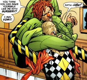 Ragdoll (DC)/Gallery | Villains Wiki | Fandom