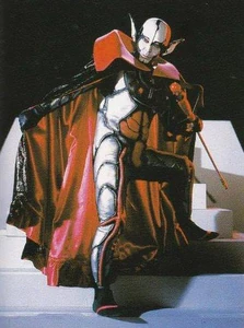 General Giluke | Villains Wiki | Fandom