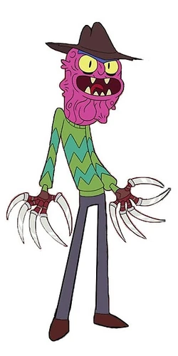 Scary Terry | Villains Wiki | Fandom