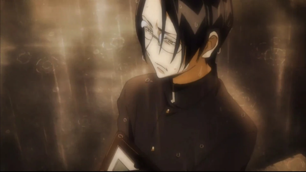 User blog:Tripp Everett/Pure Evil Removal: Koichi Shidou | Villains Wiki | Fandom