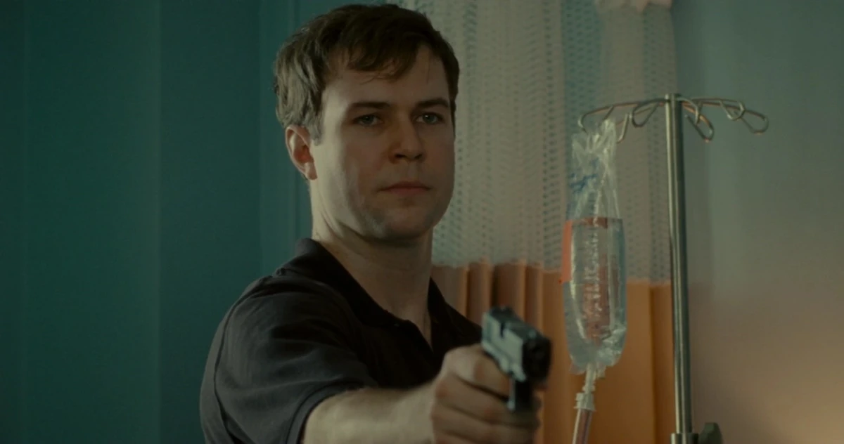 Simon Larkin | Villains Wiki | Fandom
