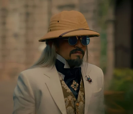 Simoun | Villains Wiki | Fandom