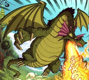 Singe (Dragon's Lair) | Villains Wiki | Fandom