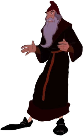 Clavius (The Swan Princess) | Villains Wiki | Fandom