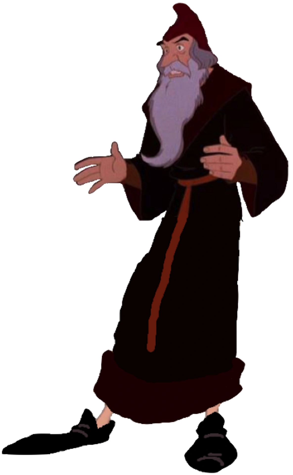 Sir Clavius | Villains Wiki | Fandom
