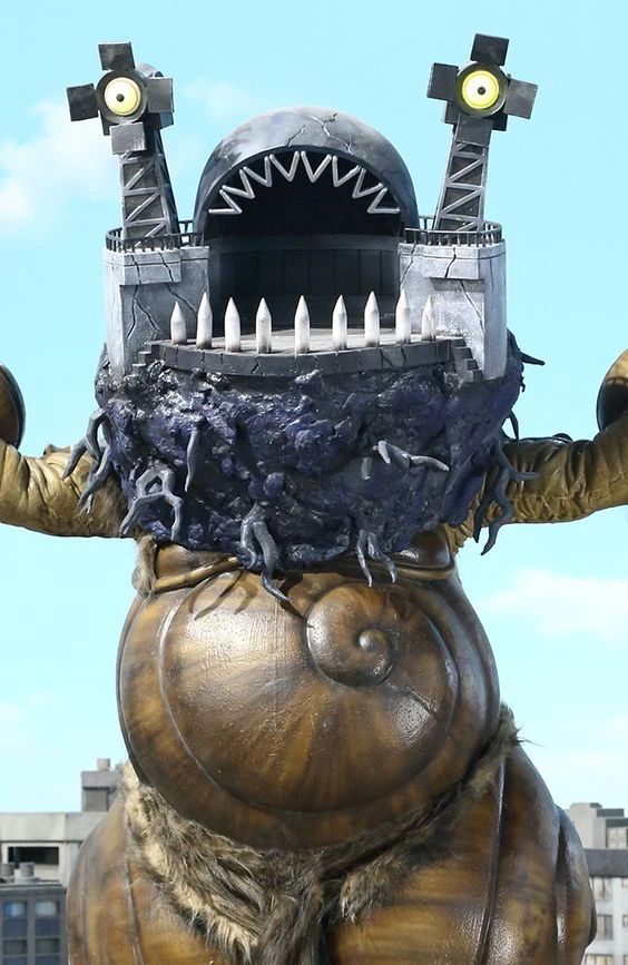 Stage Shellga | Villains Wiki | Fandom