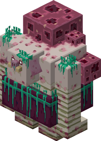 The Devourer (Minecraft) | Villains Wiki | Fandom