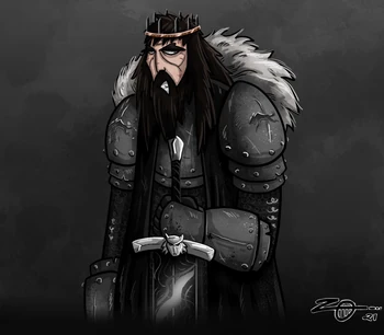 Theon Stark | Villains Wiki | Fandom