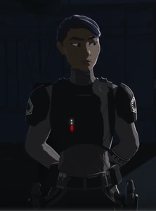 Agent Tierny | Villains Wiki | Fandom