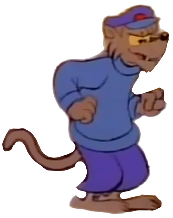 Weasel McGreed | Villains Wiki | Fandom