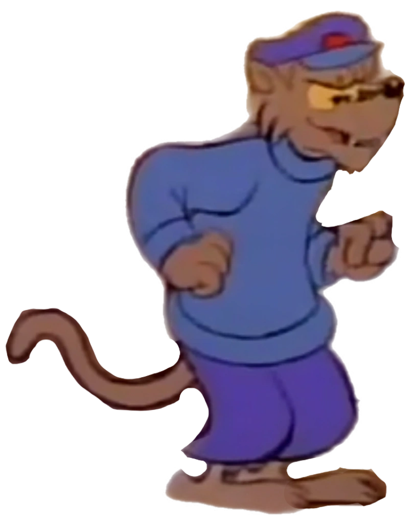 Weasel McGreed | Villains Wiki | Fandom