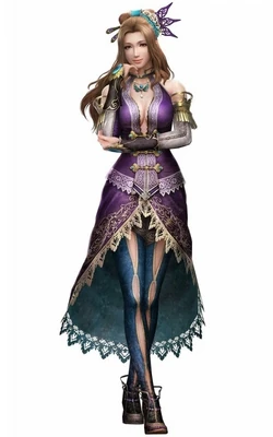 Zhang Chunhua Cosplay