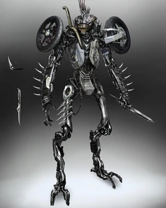 Mohawk | Villains Wiki | Fandom