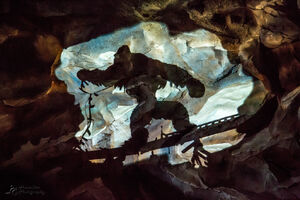 Yeti (Expedition Everest) | Villains Wiki | Fandom