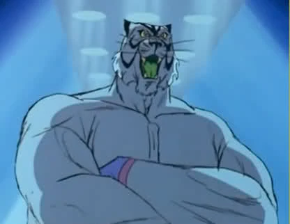 Great Tiger | Villains Wiki | Fandom