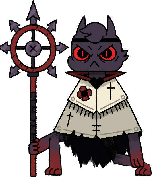 Baal and Aym | Villains Wiki | Fandom