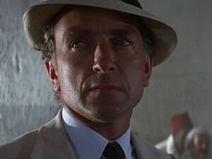 René Belloq | Villains Wiki | Fandom