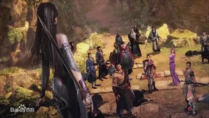 Tian Yan | Villains Wiki | Fandom