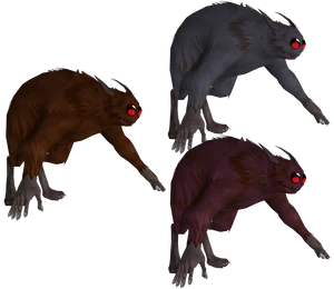 Rat Creatures | Villains Wiki | Fandom