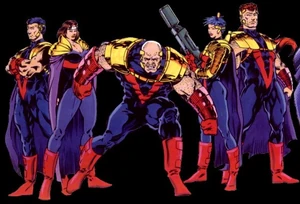 Acolytes (Marvel)/Gallery | Villains Wiki | Fandom