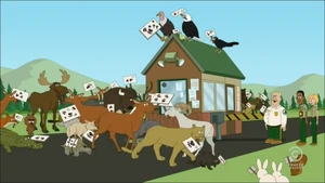 Moose Nazir | Villains Wiki | Fandom