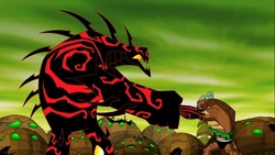 ben 10 reboot malware