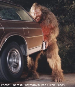 Bigfoot (Abominable) | Villains Wiki | Fandom