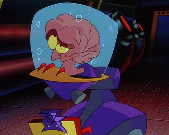 Brain Pods | Villains Wiki | Fandom