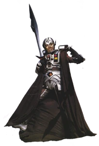 General Giluke | Villains Wiki | Fandom