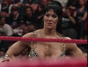 Chyna | Villains Wiki | Fandom