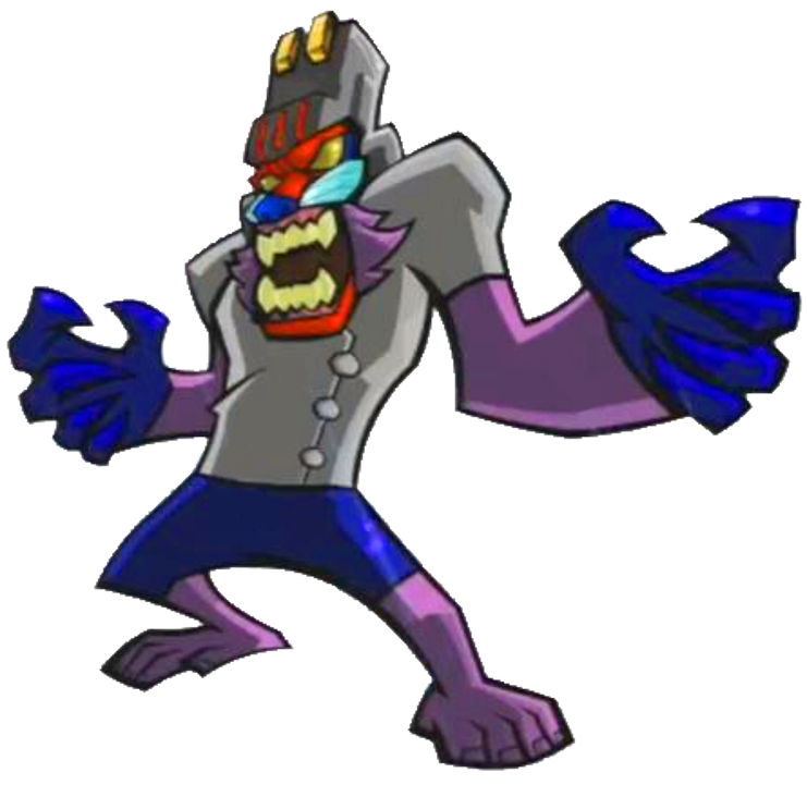 Dr. M | Villains Wiki | Fandom