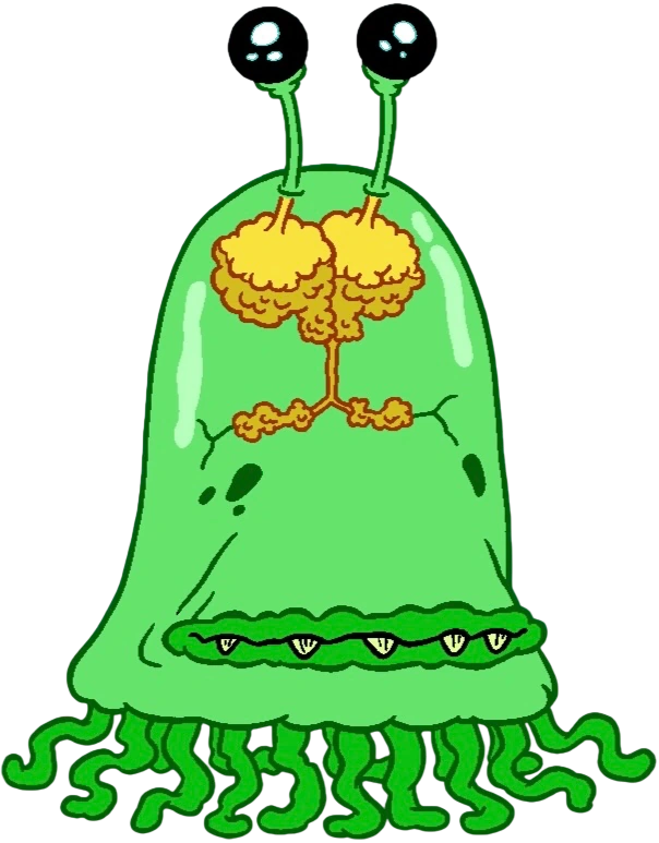 Jellien Leader | Villains Wiki | Fandom
