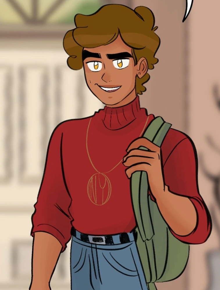 Exer Campbell | Villains Wiki | Fandom