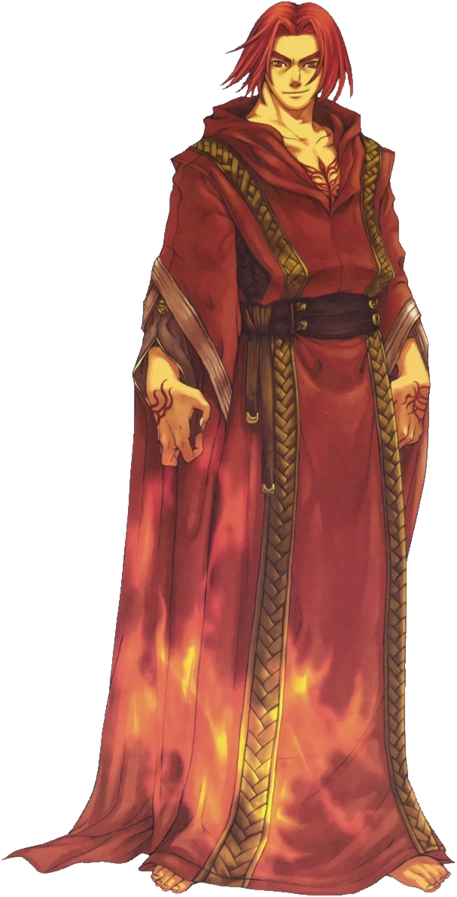 Jahn | Villains Wiki | Fandom