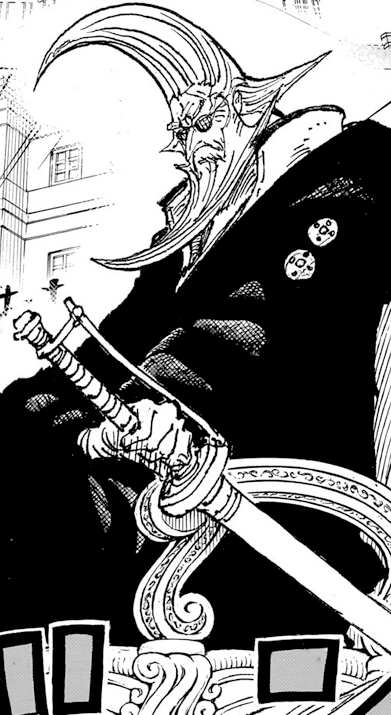 Figarland Garling | Villains Wiki | Fandom