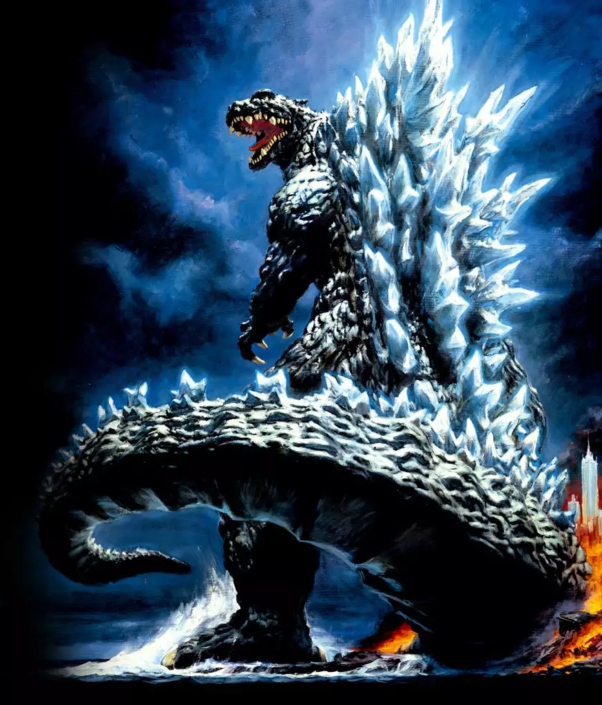 Category:Godzilla Villains | Villains Wiki | Fandom