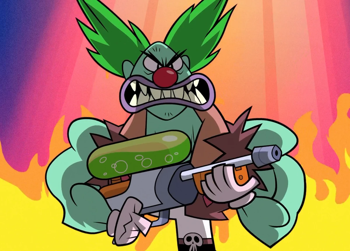 Honk | Villains Wiki | Fandom