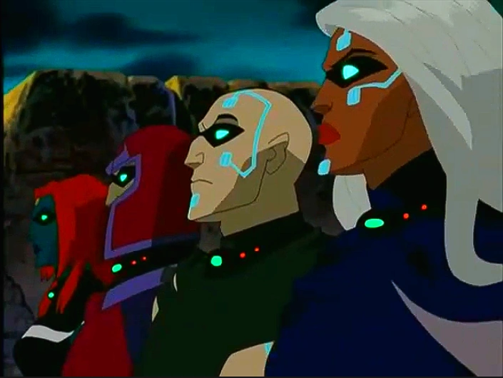 Apokalypse X Men Evolution Apocalypse | Marvel Animated Universe Wiki
