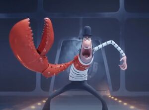 Jean-Clawed | Villains Wiki | Fandom