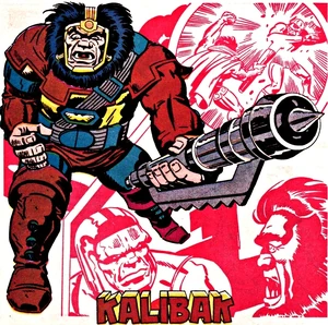 Kalibak | Villains Wiki | Fandom