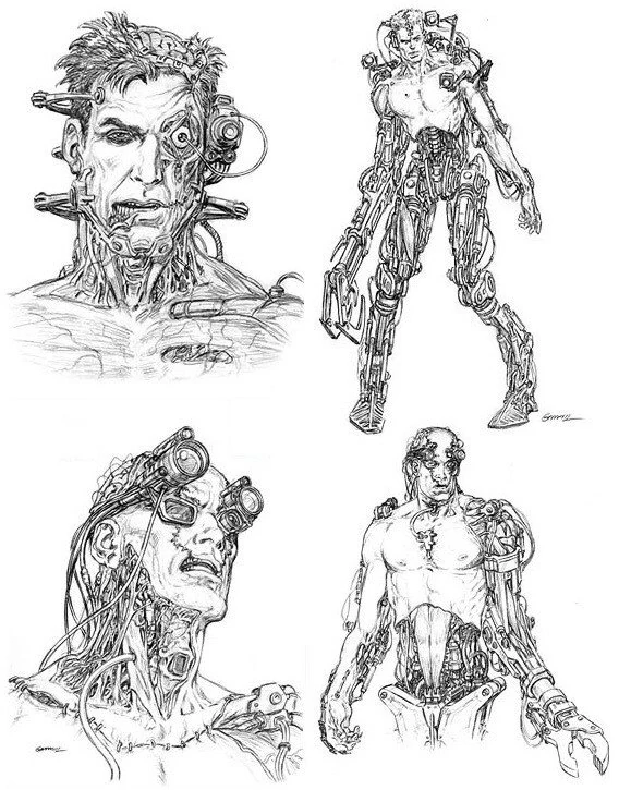 Intelligence (Virus 1999)/Gallery | Villains Wiki | Fandom